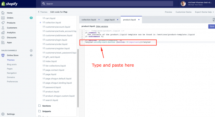 How to Customize CSS On Your Shopify Store - Uplinkly Software
