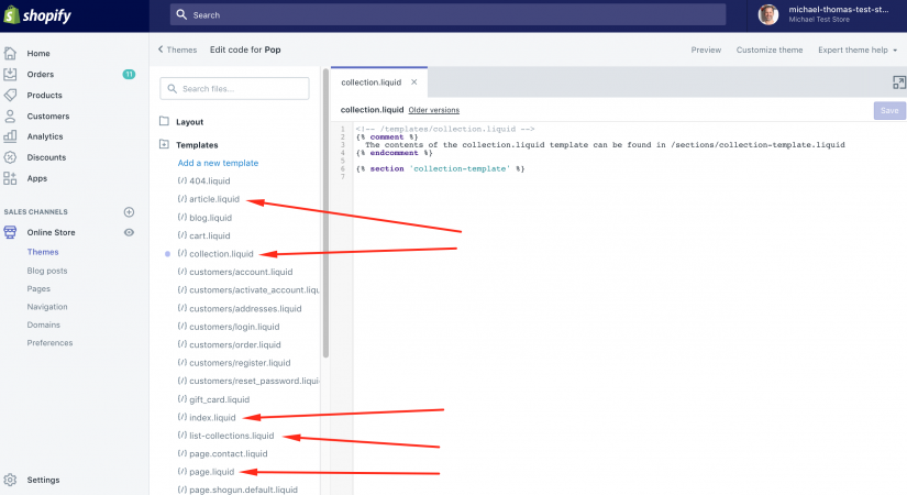 How to Customize CSS On Your Shopify Store - Uplinkly Software