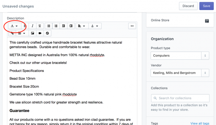 How To Write Headings For Better Shopify SEO - Uplinkly Software
